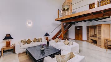 Suite, vista para o oceano (Surya) | Minibar, cofre no quarto, ferro/tábua de engomar, Wi-fi grátis