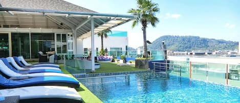 Piscina externa