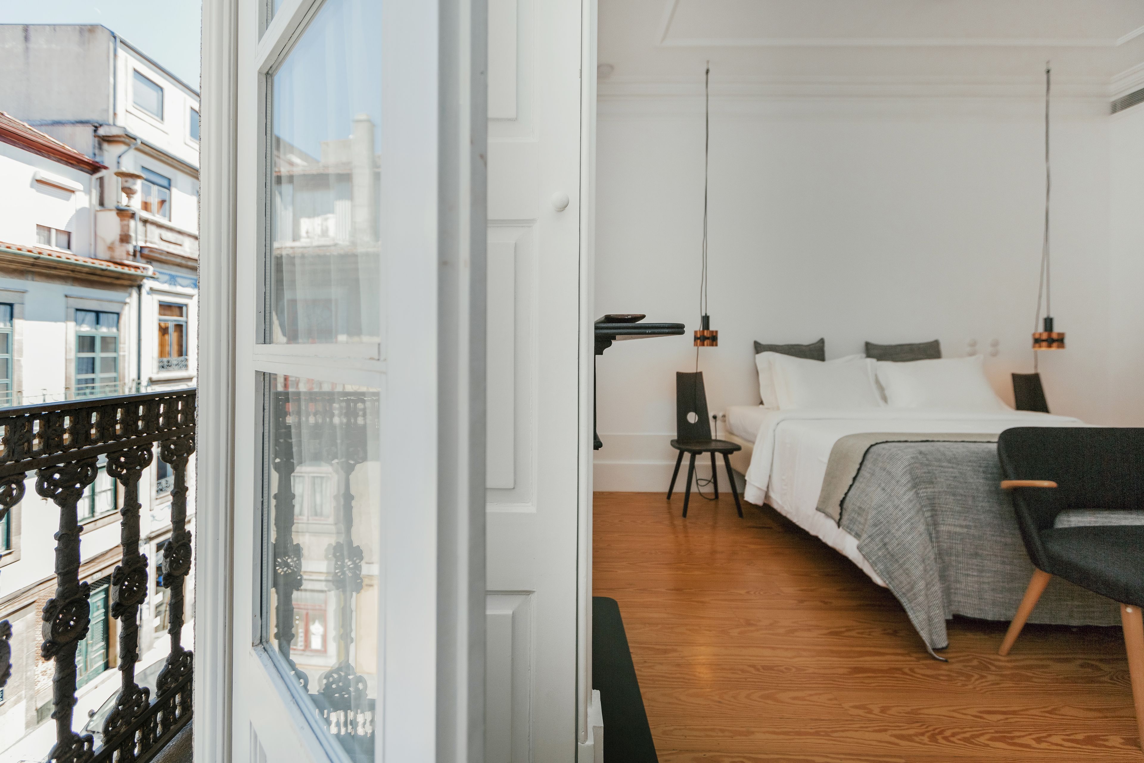 Suite Superior | Vista para a cidade