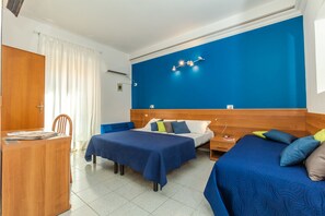 Quarto Duplo ou Twin Standard | Vista do quarto