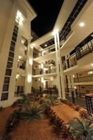 Terraço/pátio interior