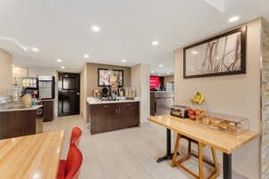 Pequeno-almoço continental diário incluído 