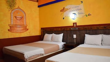 Quarto Standard | Secretária, ferro/tábua de engomar, Wi-fi grátis