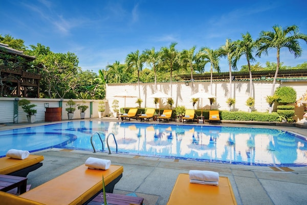 Jp Villa Hotel - Pattaya City