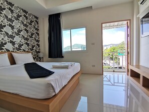 Vista do quarto