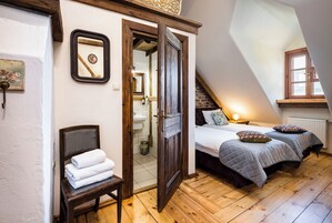 Deluxe Loft with Air Conditioning - 55 m2 | Roupa de alta qualidade, com decoração personalizada 