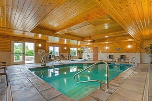 Piscina interior