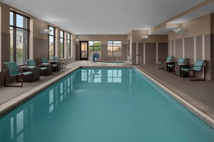 Piscina interior 