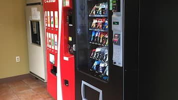 Máquina de venda automática