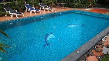 Piscina exterior
