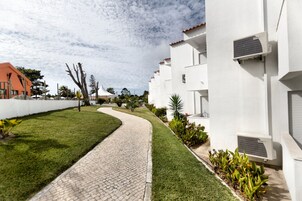 Fachada do alojamento