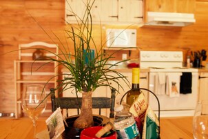 Suite Standard, várias camas, cozinha | Cozinha privada | Um frigorífico, um micro-ondas, um forno, uma placa de cozinha 