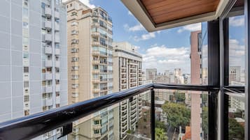 Vista para a região