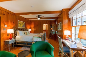 Quarto Deluxe | Secretária, ferro/tábua de engomar, Wi-fi grátis