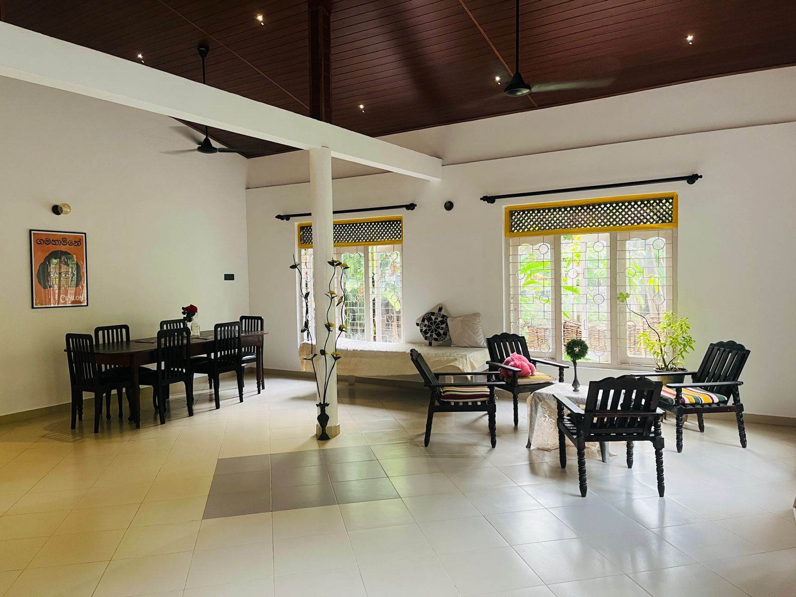 Susha Happy Three Holiday Home - Hikkaduwa