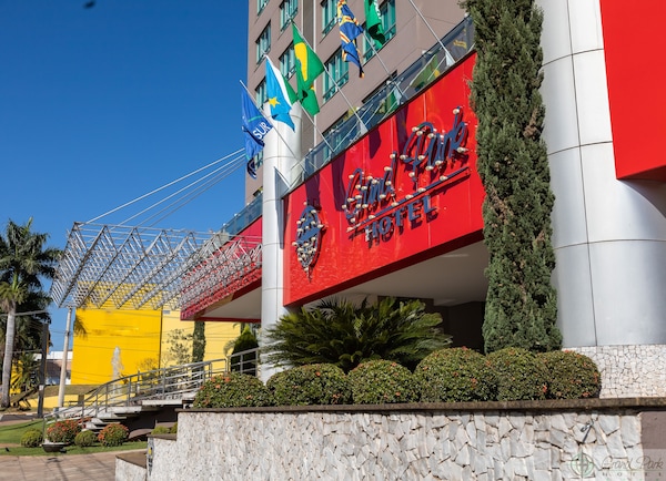 Grand Park Hotel - Campo Grande