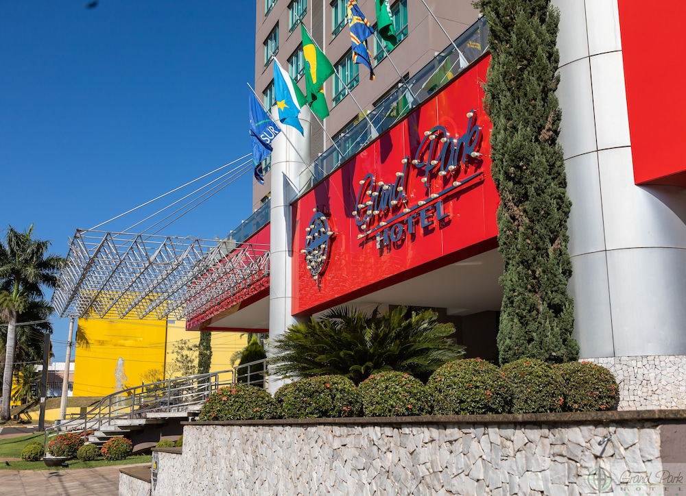 Grand Park Hotel - Campo Grande