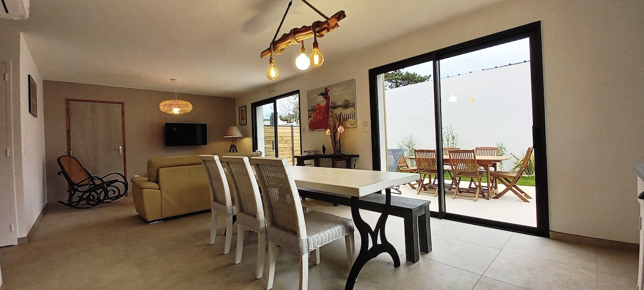 Beach Dream - Coutances