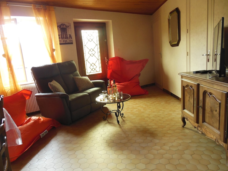 Maison T3 Avec Terrasse Et Balcon - Lac de Chanon