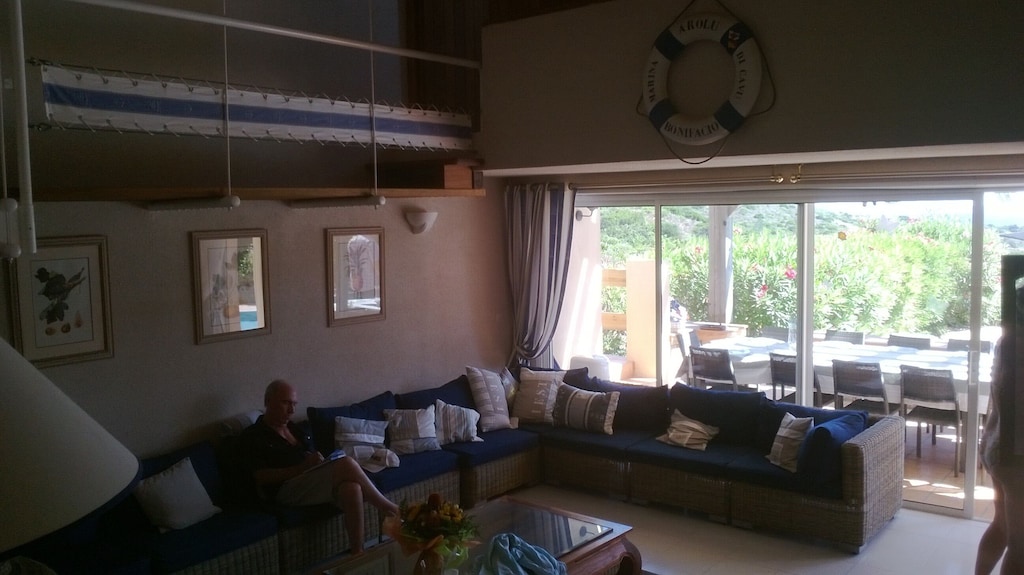 Villa Corse Du Sud - Les îles Lavezzi