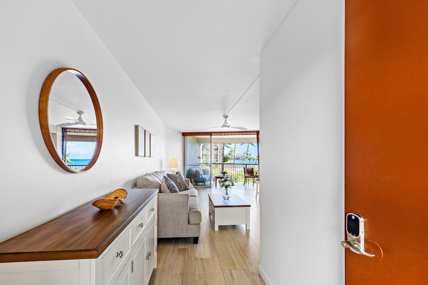 1 Bd Tranquil Retreat With A Fresh, Modern Style - Hawaï