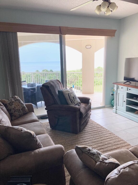 Surf Club 1 Unit 2407 Oceanfront Condo In Palm Coast - Washington Oaks Gardens State Park, Palm Coast