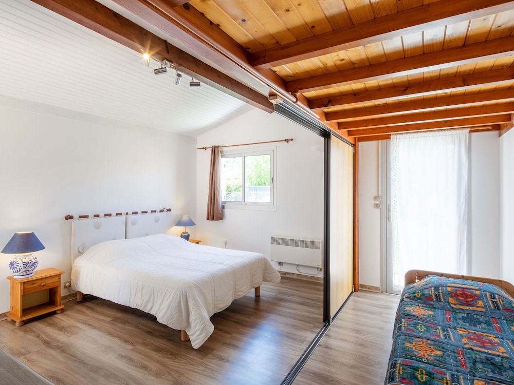 Mooi Vrijstaand Vakantiehuis Voor 5 Personen Met Wifi, Tv, Terras En Parking - Saint-Palais-sur-Mer