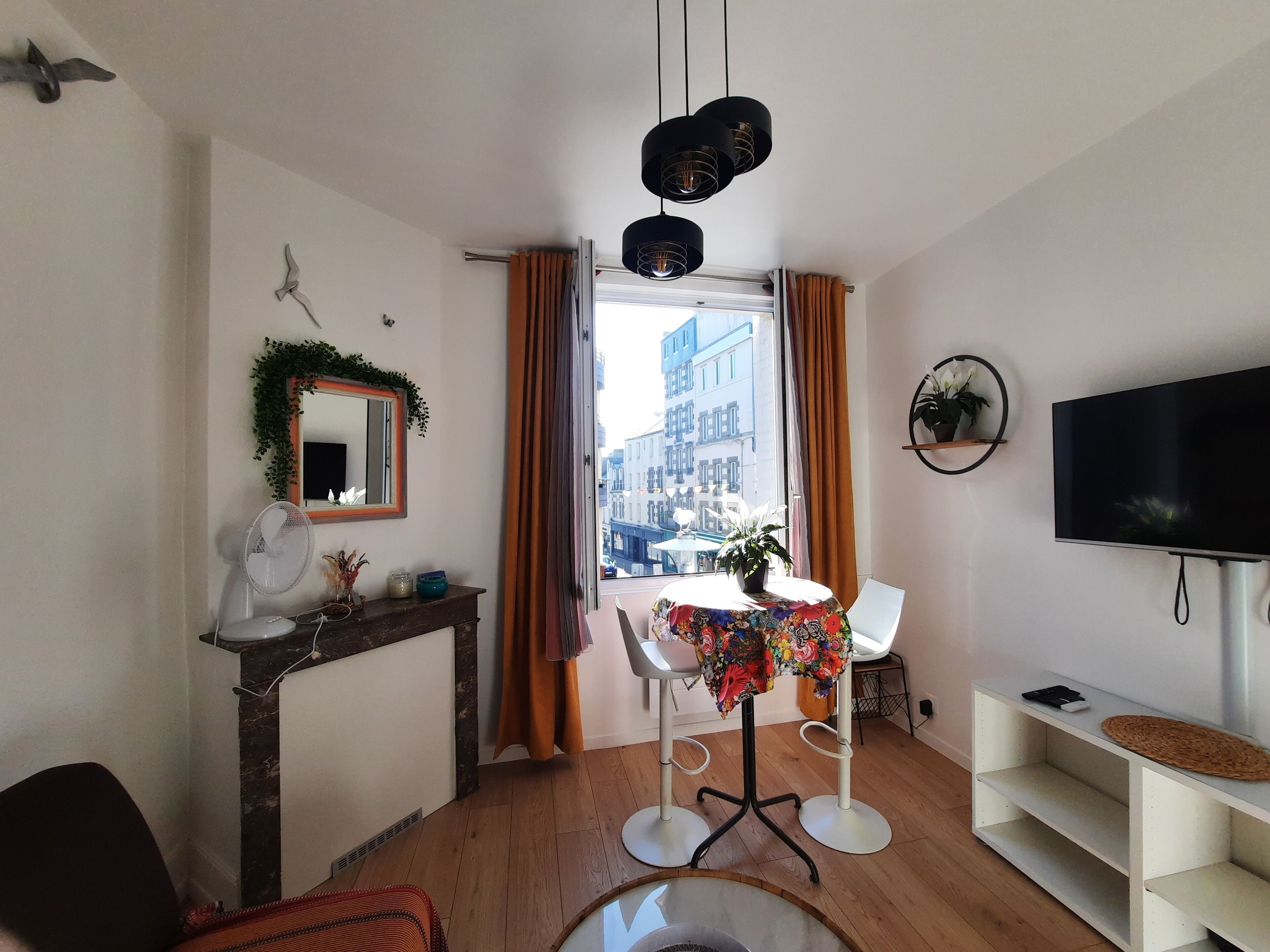 Appartement à 50m De La Plage "Le Plat Gousset", Du Casino, - Donville-les-Bains