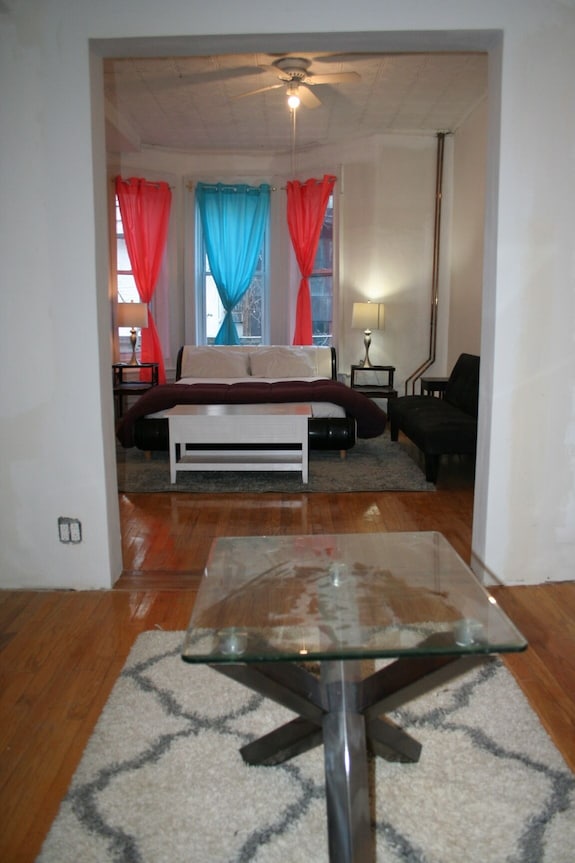 Bright Sunny Spacious 2 Br Corporate Apt In Wonderful Brooklyn With Wifi, Ac - Nueva York