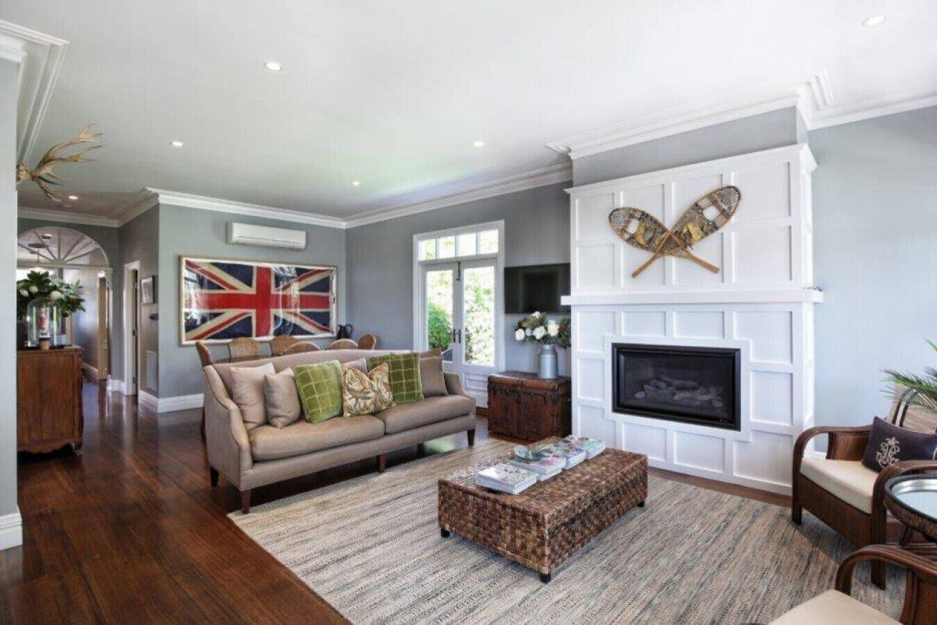 Lauriston House In The Heart Of Kyneton - Kyneton