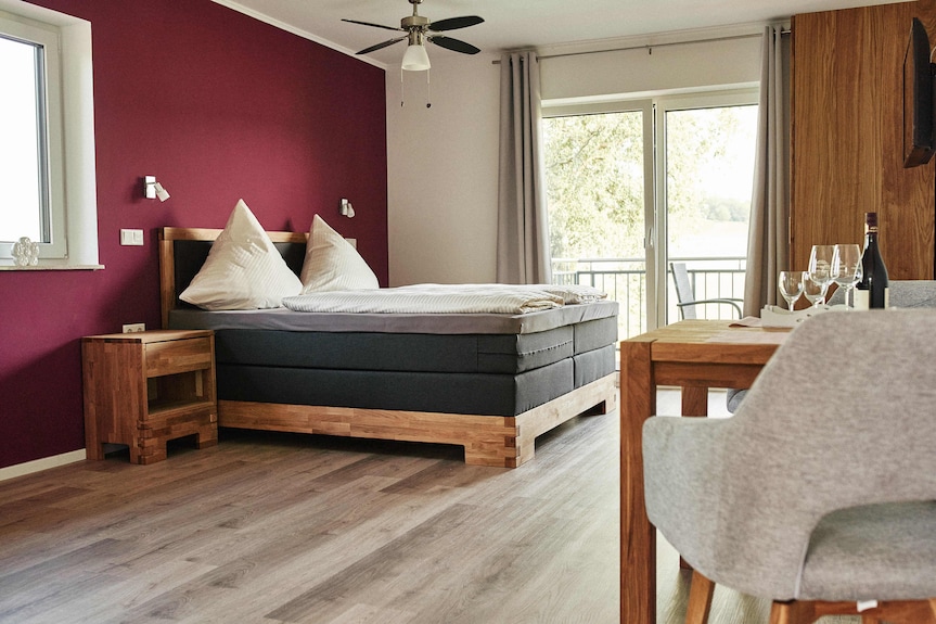 Appartment Mit Panorama Blick - Mainz