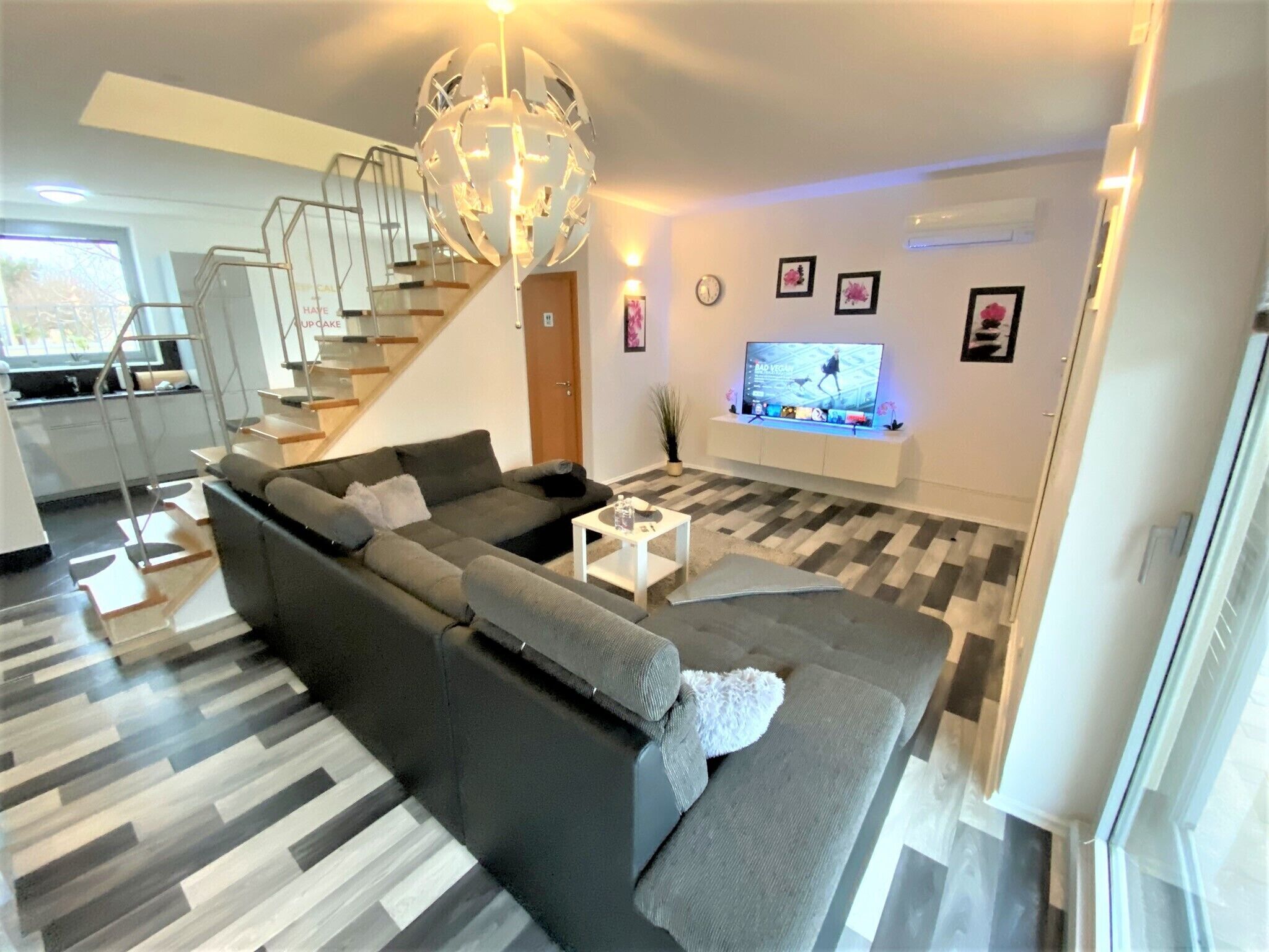 Luxury Apartment 2 Floors 3br! +Netflix +High-end - Medulin