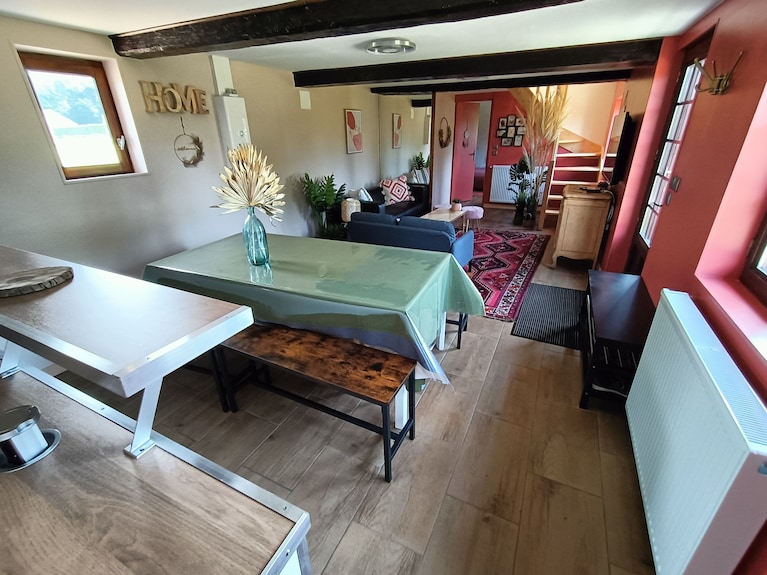 Longere Near Honfleur, Deauville, Le Havre - Normandía