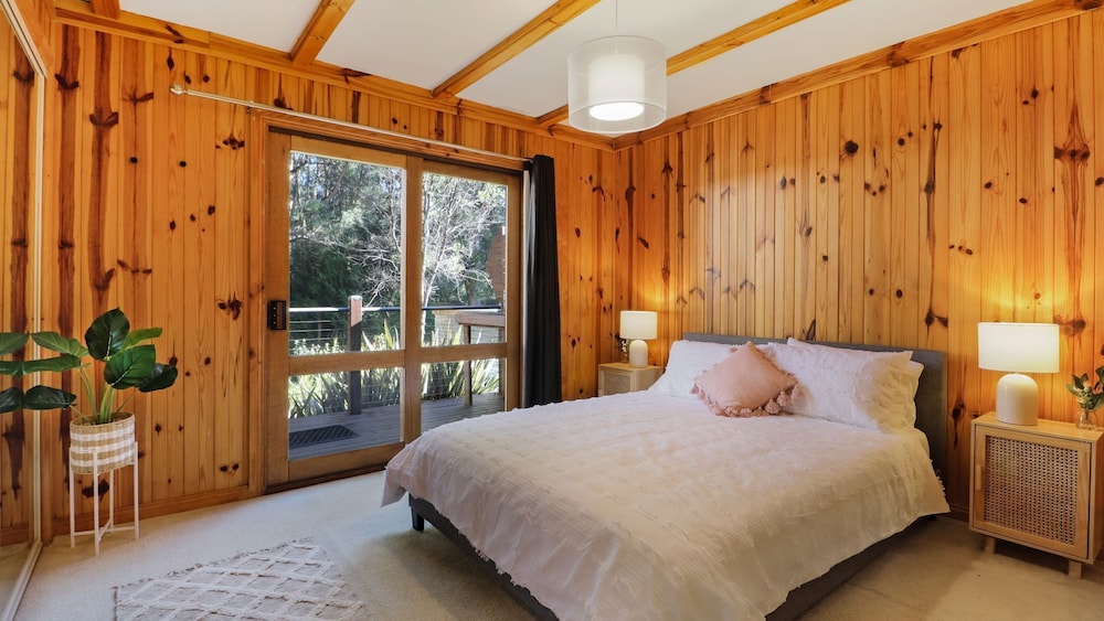 Woodland Rise - A Perfect Base For Your Skiing And Mountain Biking Adventures - Merrijig