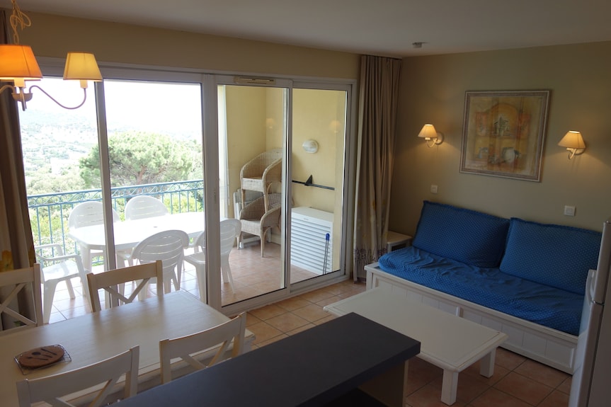 Residence Le Hameau Des Issambres - French Riviera