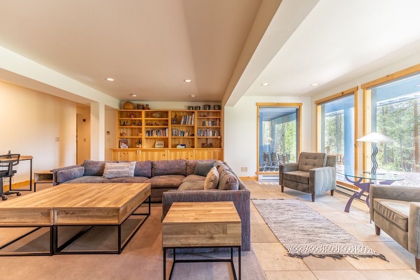 Large Porch W/ Outdoor Seating, Private Hot Tub, Nature And Gold Course Views - フリスコ, CO