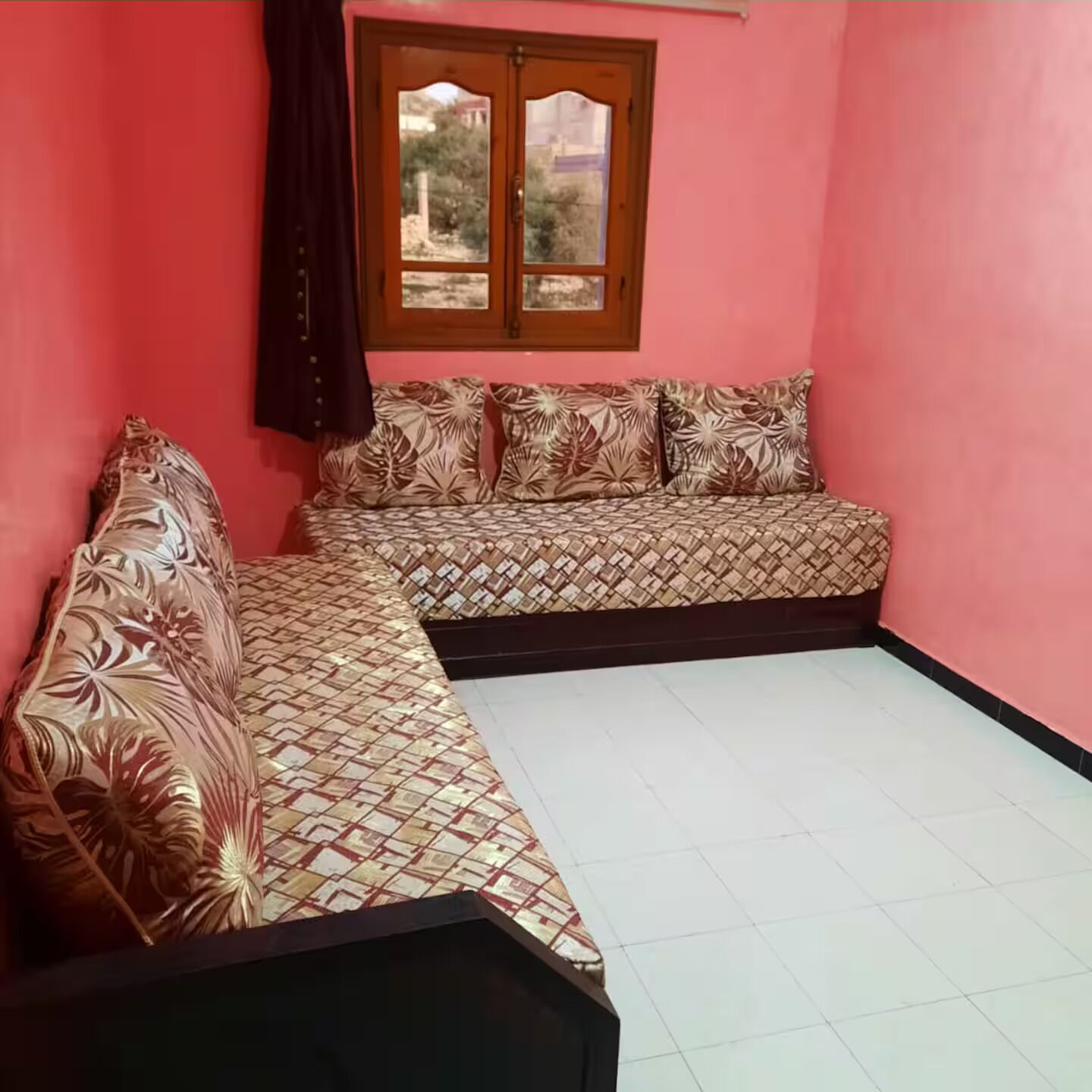 Ocean View House With Panoramic Rooftop In Tamraght - Maroc