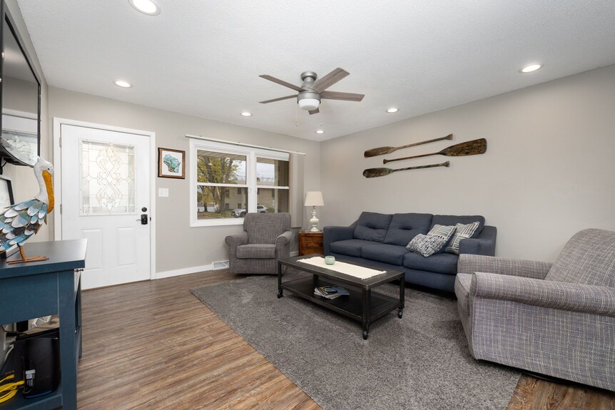 River Rambler - Great River Bluffs State Park, Winona