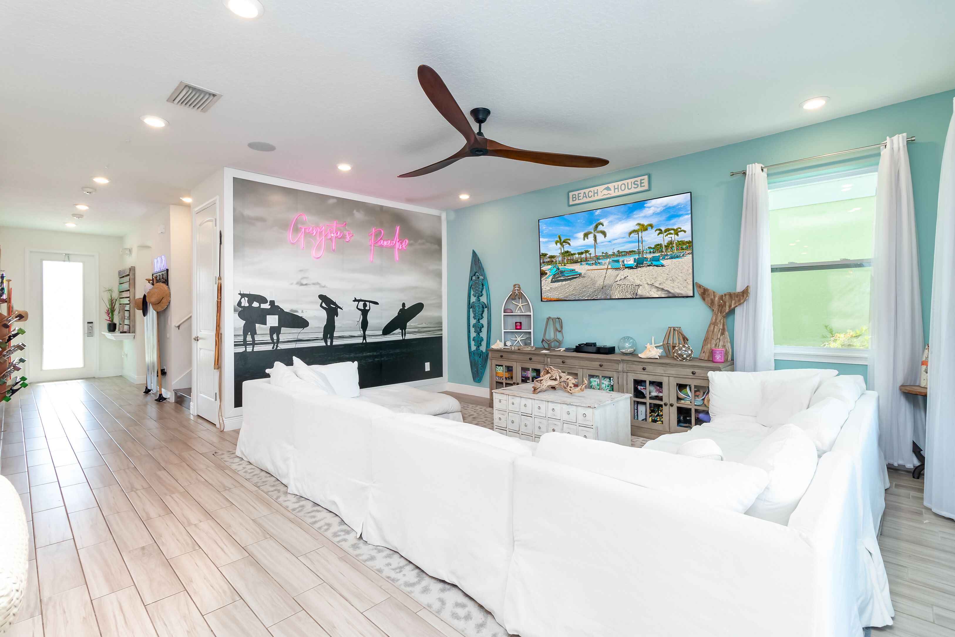 New La Vida Margarita 8bd Pool/spa Cottage W/ Water Views Margaritaville Resort - Four Corners, FL