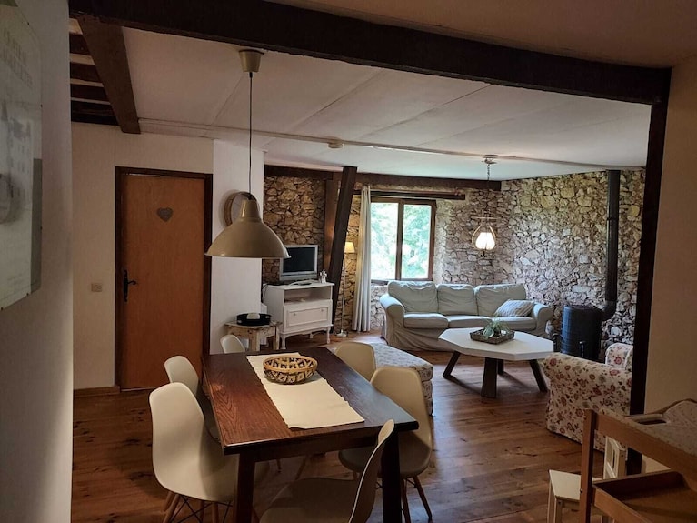 Stone House Close To All The Major Sites Of The Périgord Noir - Aquitaine