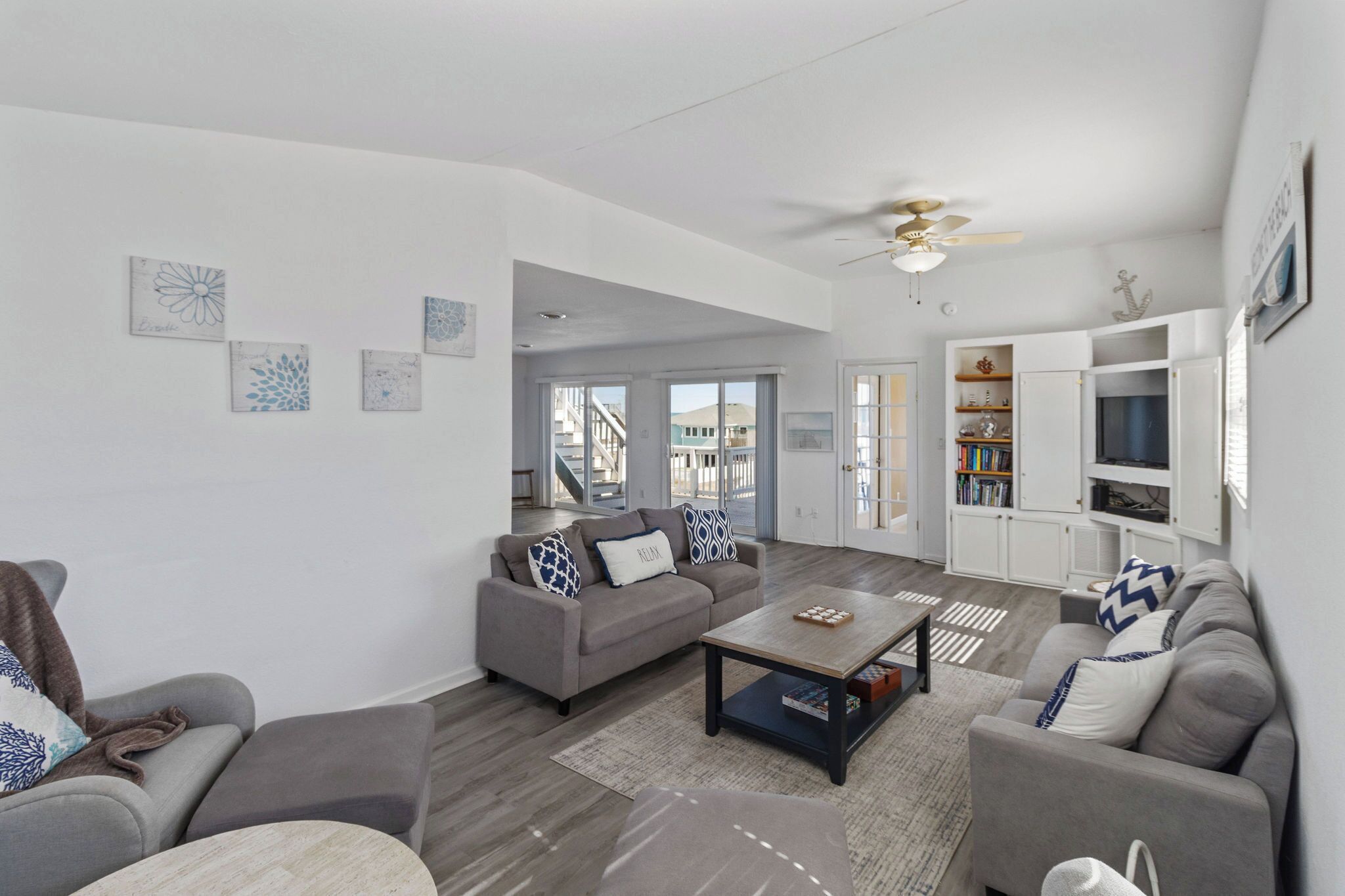 Kh4411, Fire Pit, Pets! Fantastic Ocean Views, Pool, Crow's Nest, Decks - Kitty Hawk, NC