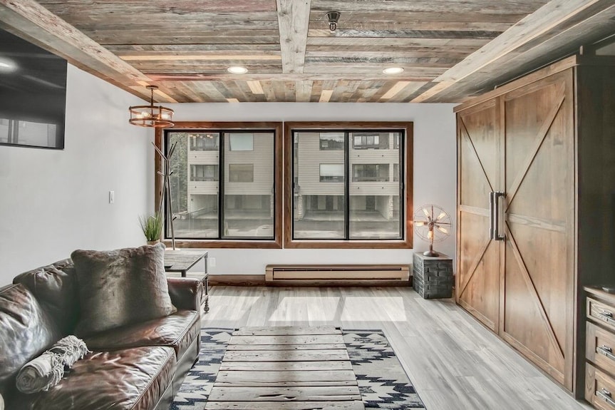 Stylish Studio In The Heart Of Winter Park - 溫特帕克