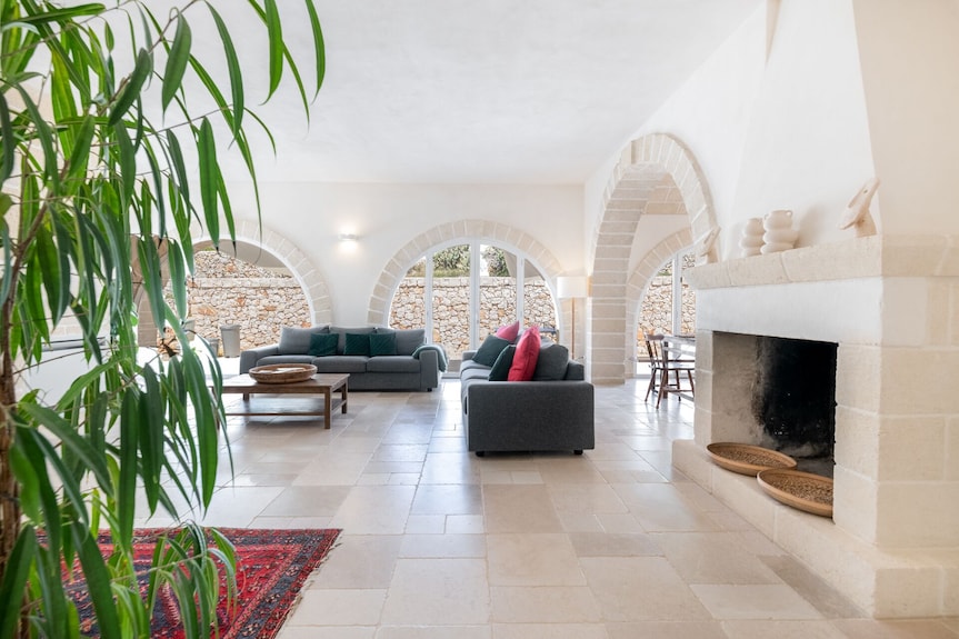 Treggi Cottage 500 Meters From Ostuni - Ostuni