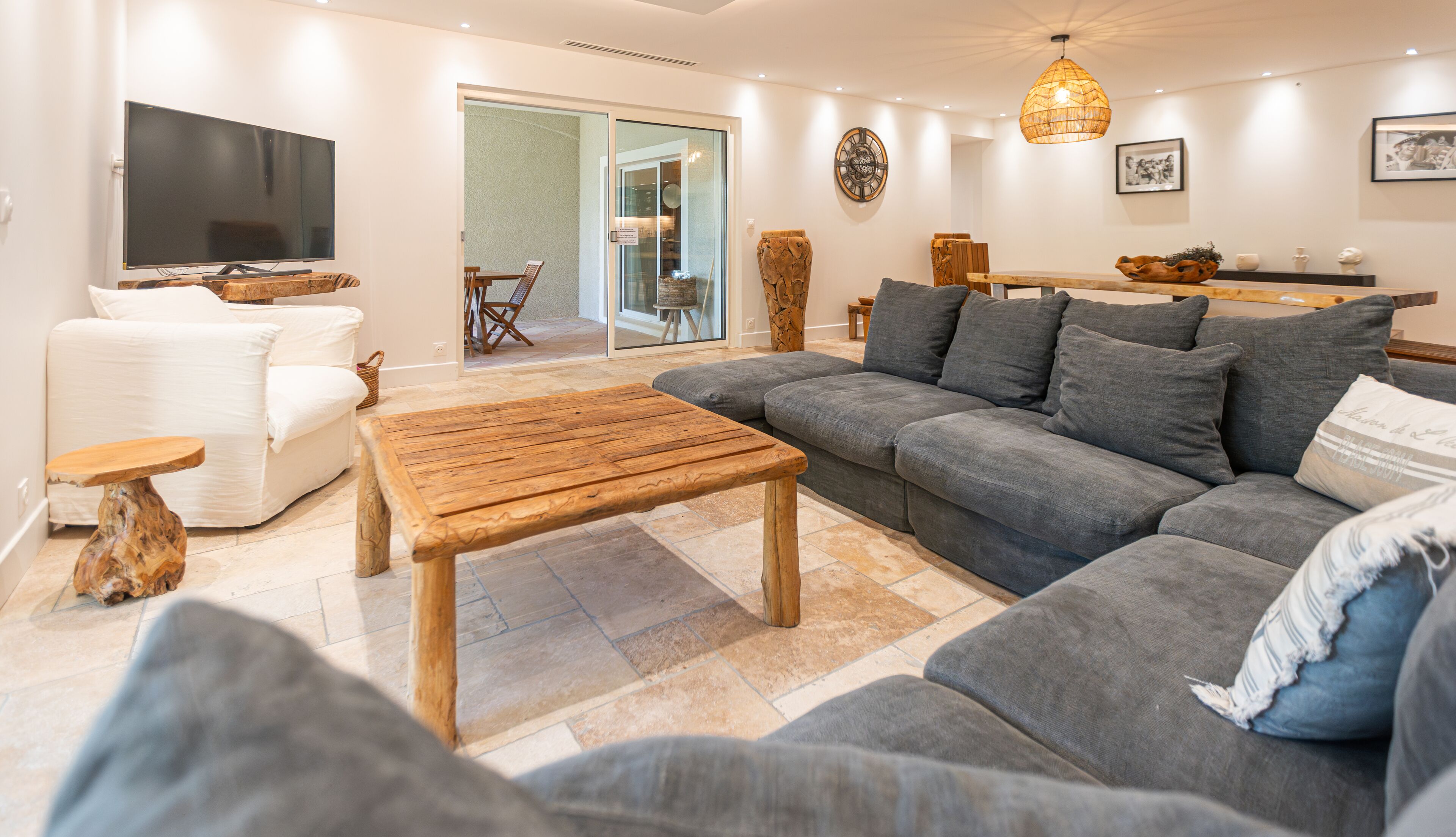 Superbe Villa à 100 M Plage Avec Piscine - Sainte-Maxime