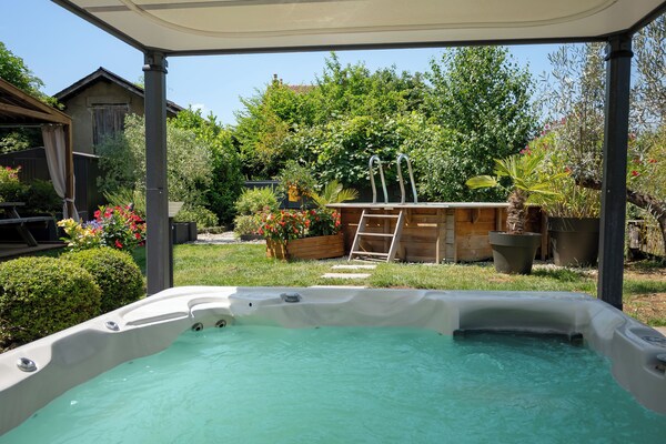 La Porte Des Alpes - Chambéry