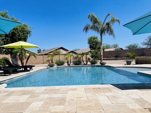 Desert Sun Resort Private