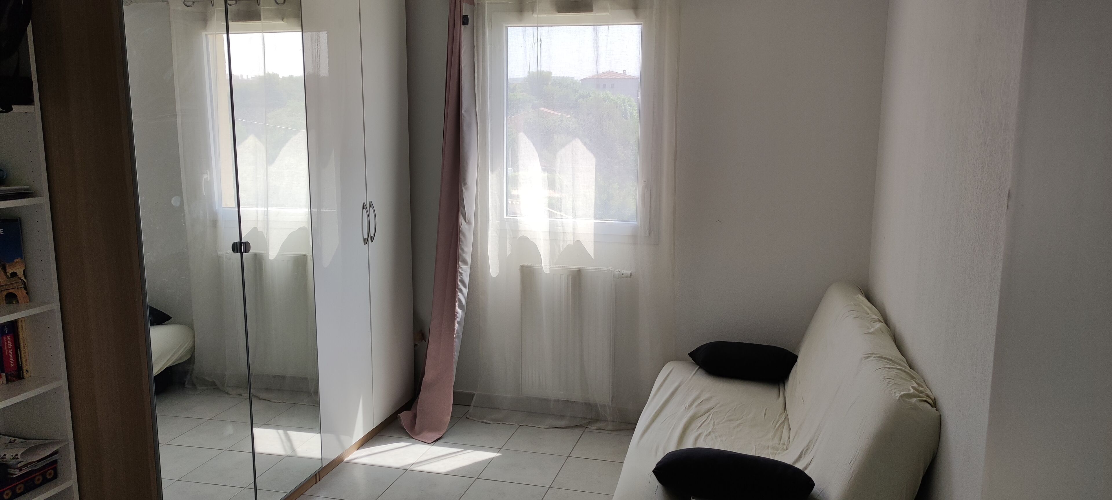 Appartement Fonctionnel, Lumineux Dans Résidence Neuve, Proche Toutes Commodités - Marseille