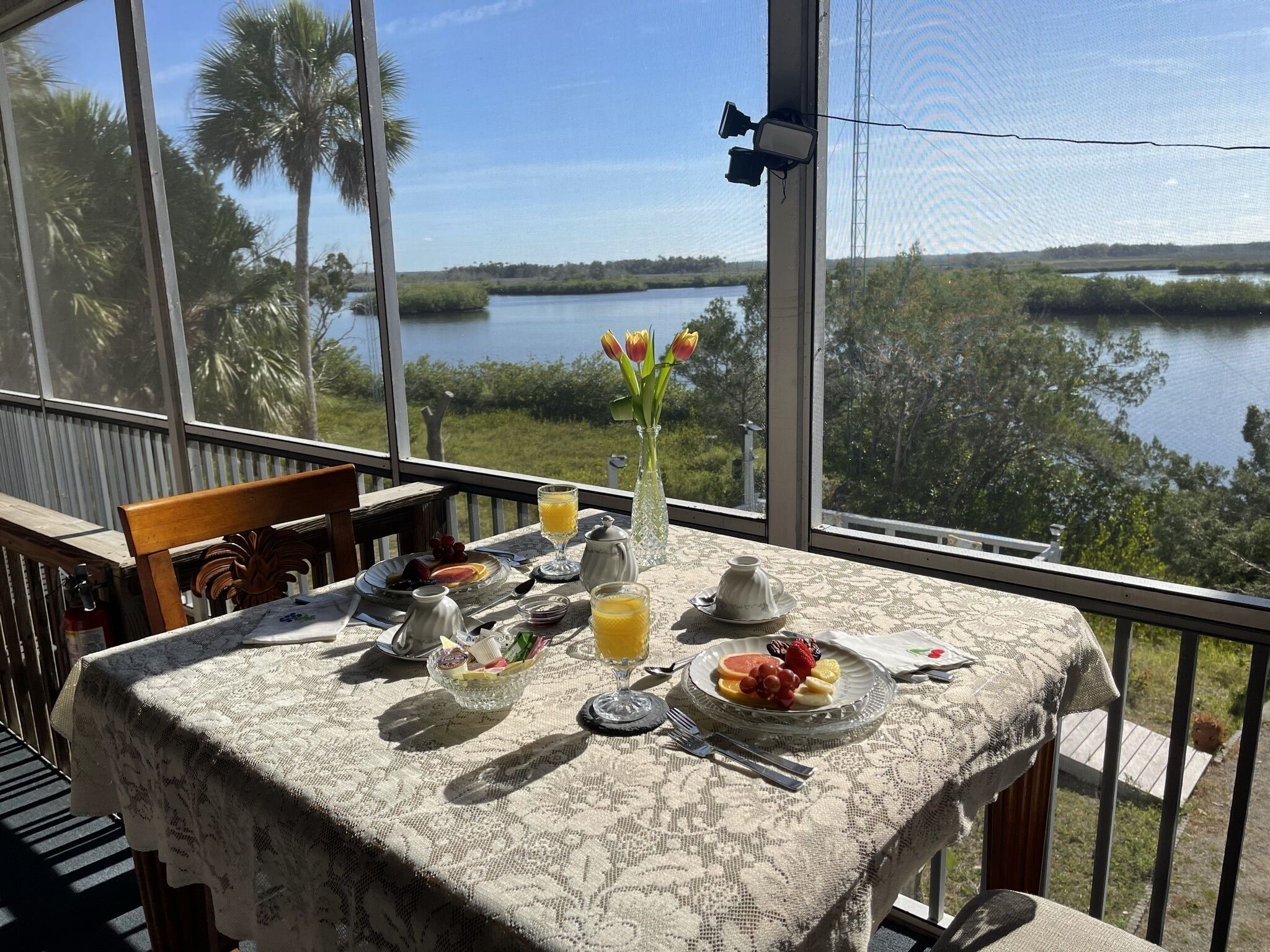 Pequeno-almoço completo diário incluído 