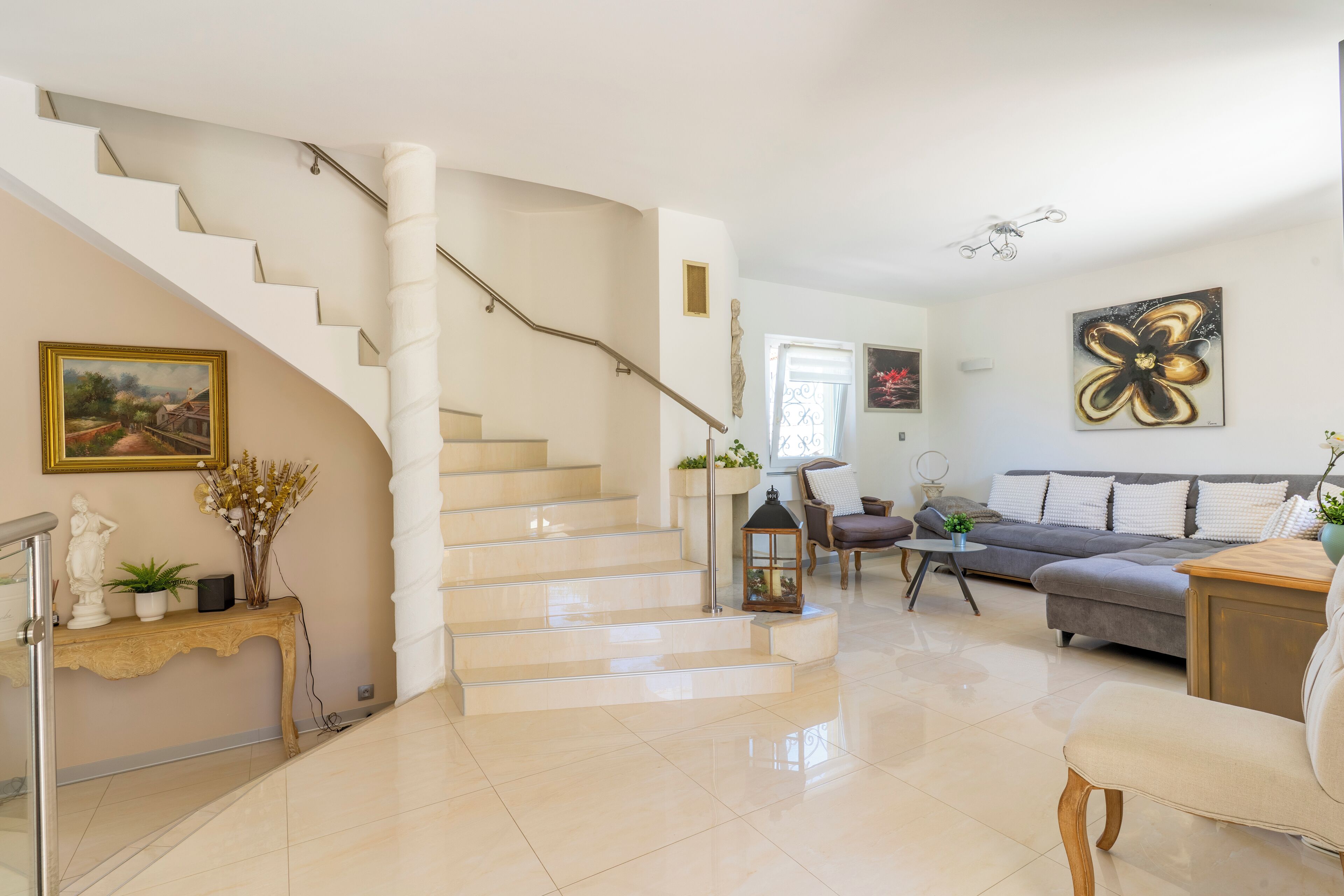 Villa Moniris  Douceur De Vivre En Provence Côte Dazur  Villa Avec Piscine - La Crau