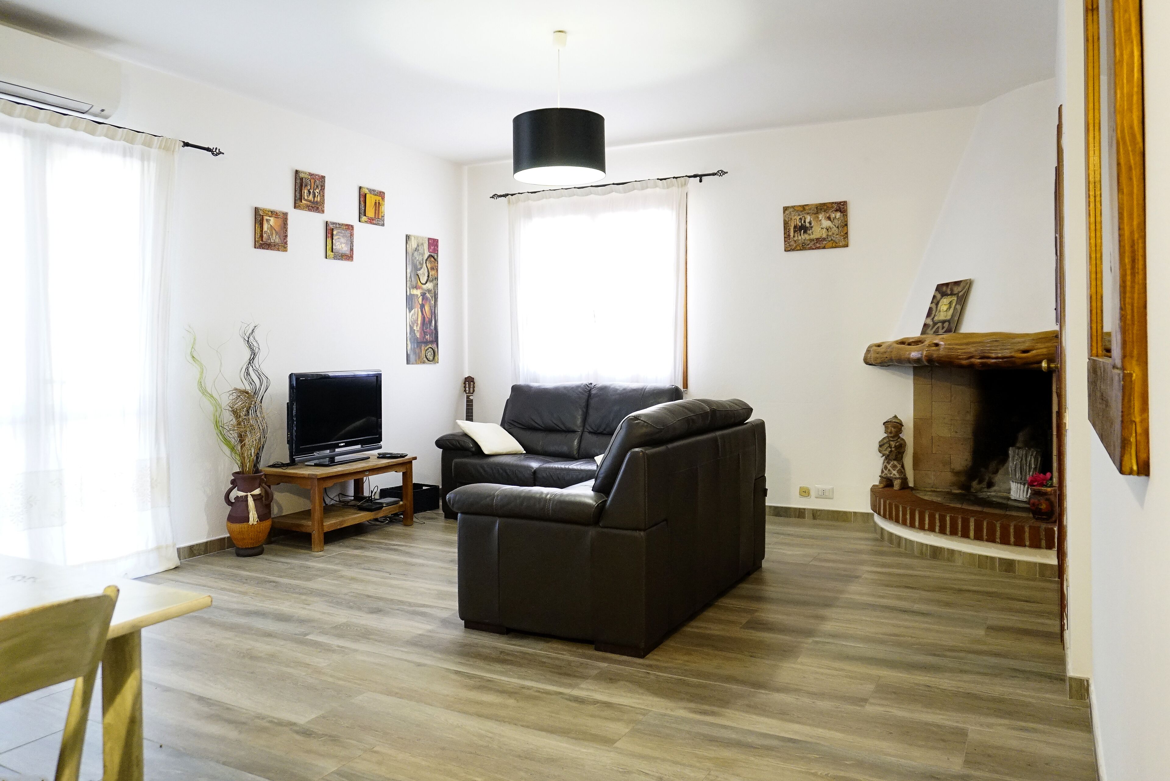 Dom28 - Trilocale X 4 Persone, 400m Dalla Spiaggia - Golfo Aranci